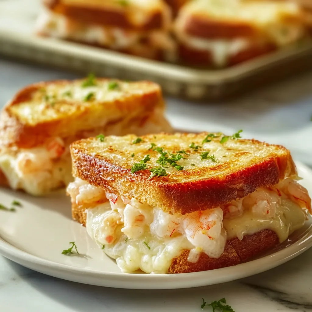 Shrimp Crab Melts – The Ultimate Cheesy Seafood Bake - foodiemoms